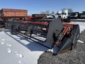 SOLD - Case IH 1020 Lot No. 1313 Harvesting | Tractor Zoom