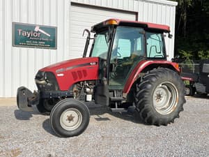 SOLD - Case IH Farmall 105U Lot No. 5992654 Tractors with 2,425 Hrs ...