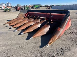 Case IH 1063 Harvesting For Sale with 6 Rows | Tractor Zoom