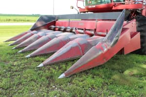 Case IH 1063 Harvesting For Sale with 6 Rows | Tractor Zoom