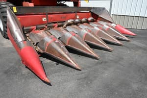 Case IH 1063 Harvesting For Sale with 6 Rows | Tractor Zoom