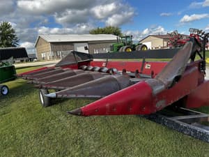 SOLD - Case IH 1063 Harvesting with 6 Rows | Tractor Zoom