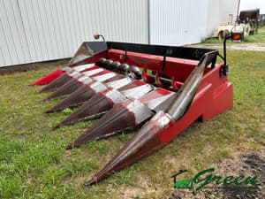 SOLD - Case IH 1063 Lot No. 56 Harvesting with 6 Rows | Tractor Zoom
