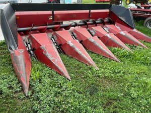 SOLD - Case IH 1063 Lot No. 98 Harvesting with 6 Rows | Tractor Zoom
