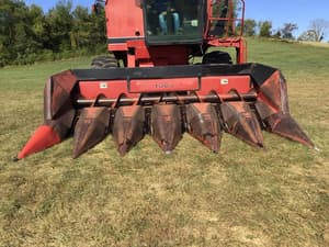 Case IH 1063 Stock No. Consign Harvesting For Sale with 6 Rows ...