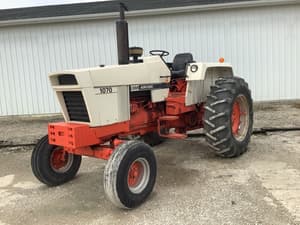 SOLD - Case IH 1070 Stock No. 118147 Tractors with 7,502 Hrs | Tractor Zoom
