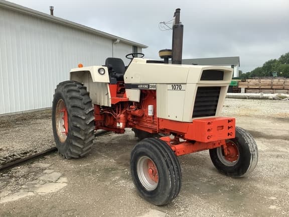 J.I. Case 1070 Tractors 100 to 174 HP for Sale | Tractor Zoom