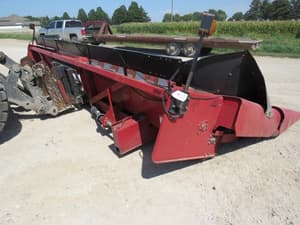 SOLD - Case IH 1083 Lot No. 1062 Harvesting with 8 Rows | Tractor Zoom