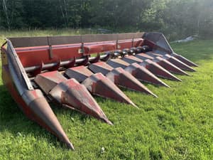 Case IH 1083 Lot No. 1151 Harvesting For Sale with 8 Rows | Tractor Zoom