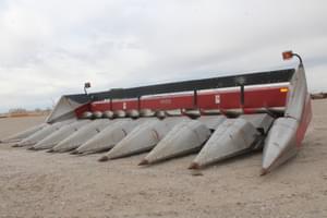 SOLD - Case IH 1083 Lot No. 477 Harvesting with 8 Rows | Tractor Zoom