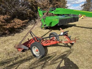 SOLD - Case IH 1100 Lot No. 13 Hay and Forage | Tractor Zoom