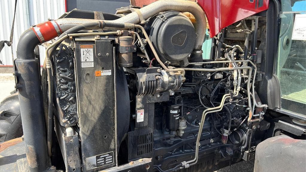 Case IH Maxxum 115 Tractors 100 to 174 HP for Sale | Tractor Zoom