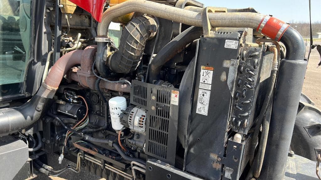 Case IH Maxxum 115 Tractors 100 to 174 HP for Sale | Tractor Zoom