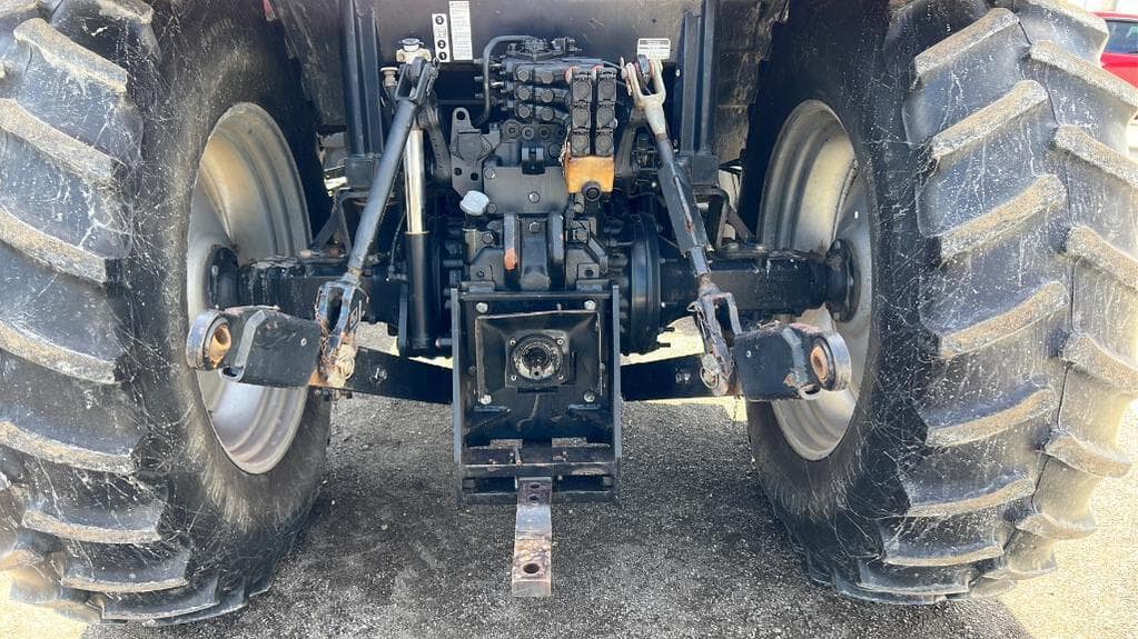 Case IH Maxxum 115 Tractors 100 to 174 HP for Sale | Tractor Zoom