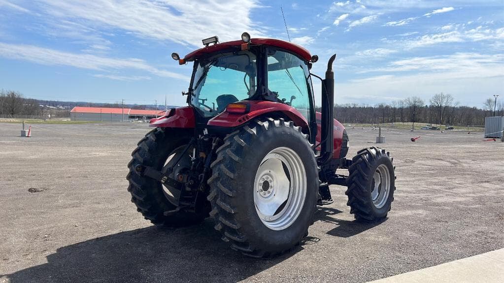 Case IH Maxxum 115 Tractors 100 to 174 HP for Sale | Tractor Zoom