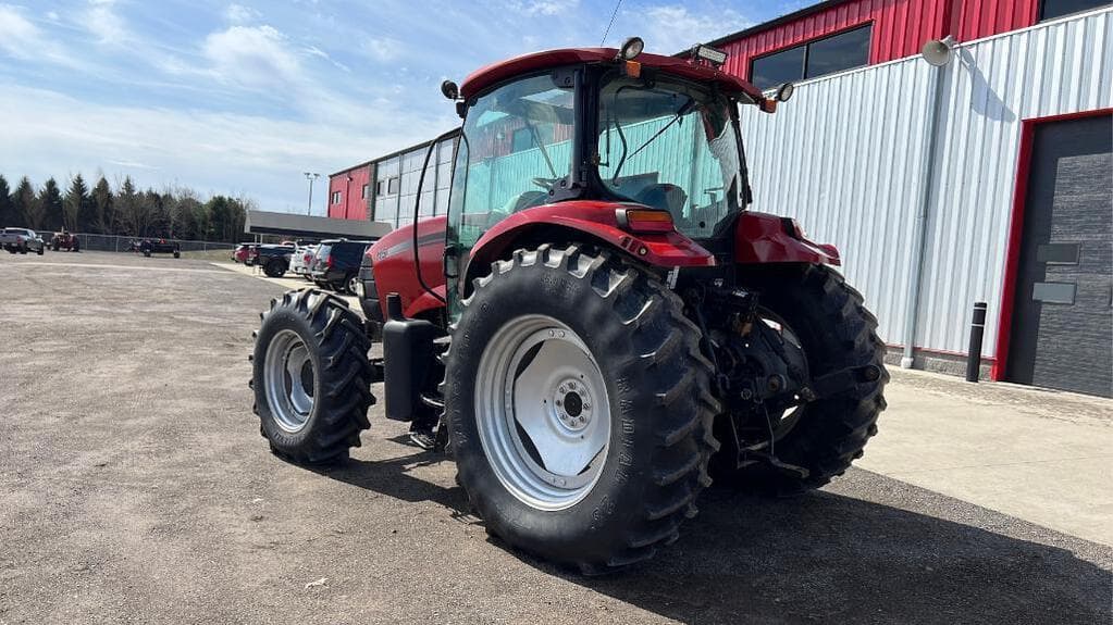 Case IH Maxxum 115 Tractors 100 to 174 HP for Sale | Tractor Zoom