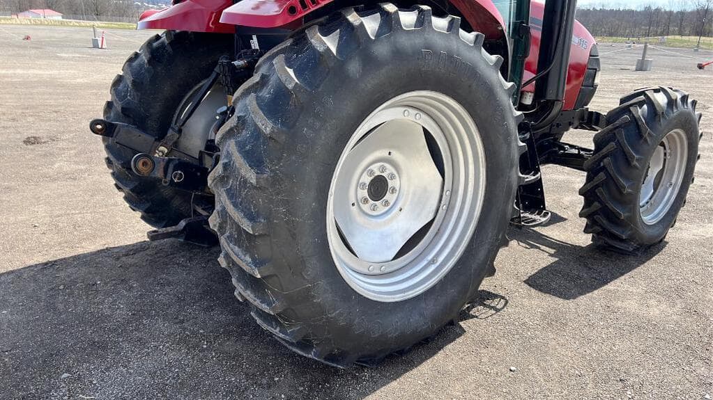 Case IH Maxxum 115 Tractors 100 to 174 HP for Sale | Tractor Zoom