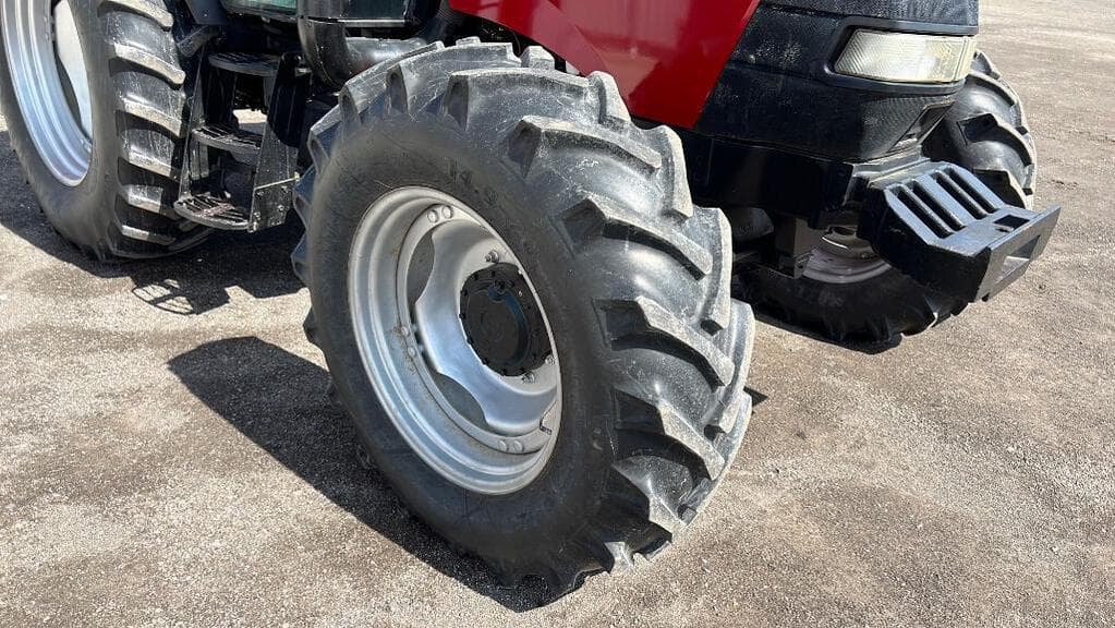 Case IH Maxxum 115 Tractors 100 to 174 HP for Sale | Tractor Zoom