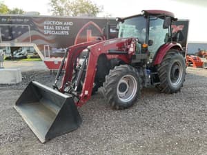 SOLD - Case IH Farmall 115A Lot No. 1004 Tractors with 1,991 Hrs ...