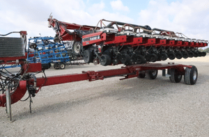 SOLD - Case IH 1200 Planting with 12 Rows | Tractor Zoom