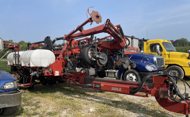 Case IH 1200 Planting Planters for Sale | Tractor Zoom
