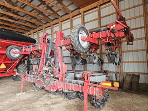 SOLD - Case IH 1200 Stock No. 235370907 Planting with 12 Rows | Tractor ...