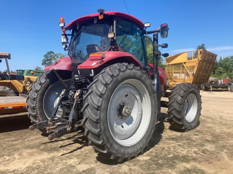 Case IH Maxxum 125 Tractors 100 to 174 HP for Sale | Tractor Zoom