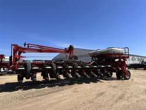 SOLD - Case IH 1250 Stock No. 233195209 Planting with 24 Rows | Tractor ...