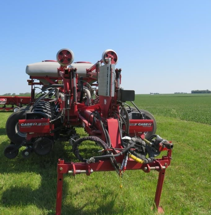 Case IH 1250 Planting Planters for Sale | Tractor Zoom