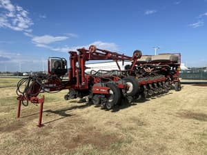 SOLD - Case IH 1250 Stock No. 237724 Planting with 24 Rows | Tractor Zoom