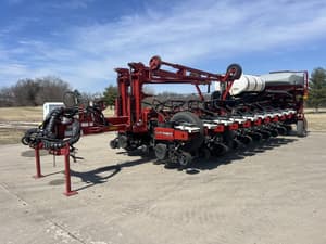 SOLD - 2010 Case IH 1250 Lot No. 737 Planting with 24 Rows | Tractor Zoom