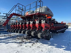 SOLD - Case IH 1265 Lot No. 177 Planting with 36 Rows | Tractor Zoom