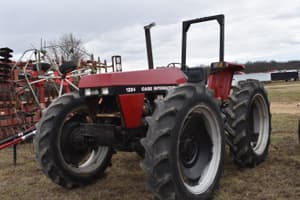 SOLD - Case IH 1394 Lot No. 1603 Tractors with 77 HP | Tractor Zoom