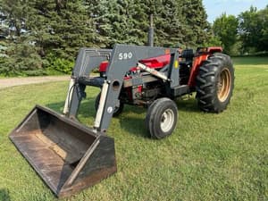 SOLD - Case IH 1394 Lot No. 142 Tractors with 3,080 Hrs | Tractor Zoom