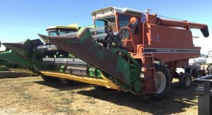Case IH 1460 Lot No. 512 Combines For Sale with 5,243 Hrs | Tractor Zoom