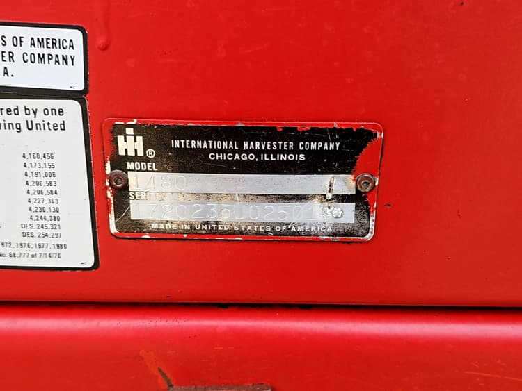 Case IH 1480 Combines Other for Sale | Tractor Zoom
