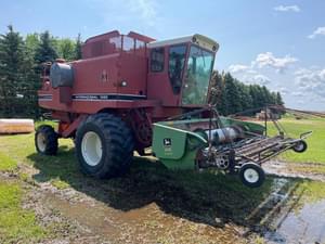 Case IH 1480 Combines For Sale with 5,576 Hrs | Tractor Zoom