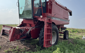 SOLD - Case IH 1640 Combines with 4,037 Hrs | Tractor Zoom