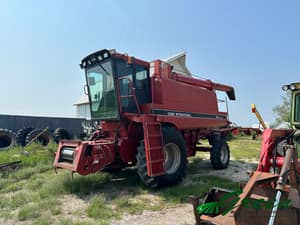 SOLD - Case IH 1640 Lot No. 55 Combines with 5,582 Hrs | Tractor Zoom