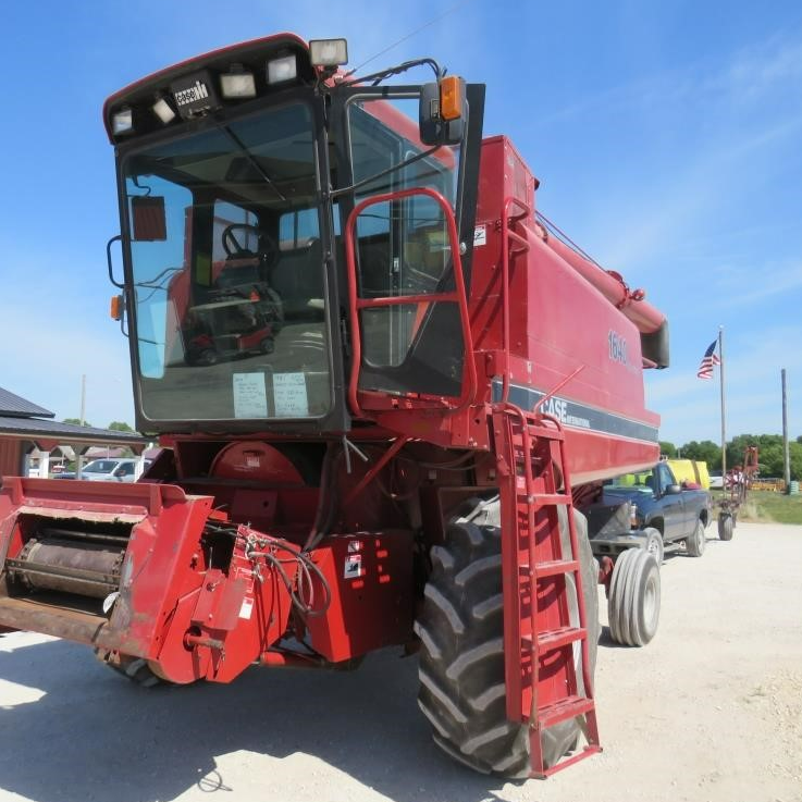 SOLD - Case IH 1640 Lot No. 836f0dd0-11da-11ed-9544-0246304ce823 ...