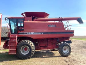 SOLD - Case IH 1660 Axial Flow Combine Combines with --- Hrs | Tractor Zoom