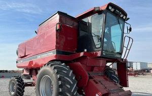 SOLD - Case IH 1666 Combines with 5,171 Hrs | Tractor Zoom