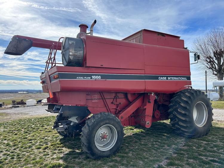 Case IH 1666 Combines Other for Sale | Tractor Zoom