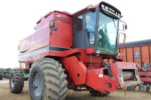 SOLD - 1994 Case IH 1666 Lot No. 1010 Combines with --- Hrs | Tractor Zoom