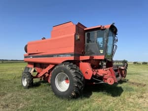 SOLD - Case IH 1680 Lot No. 2c Combines with 3,491 Hrs | Tractor Zoom