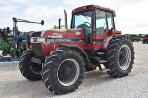 SOLD - Case IH 7120 Lot No. 59 Tractors with 1,827 Hrs | Tractor Zoom
