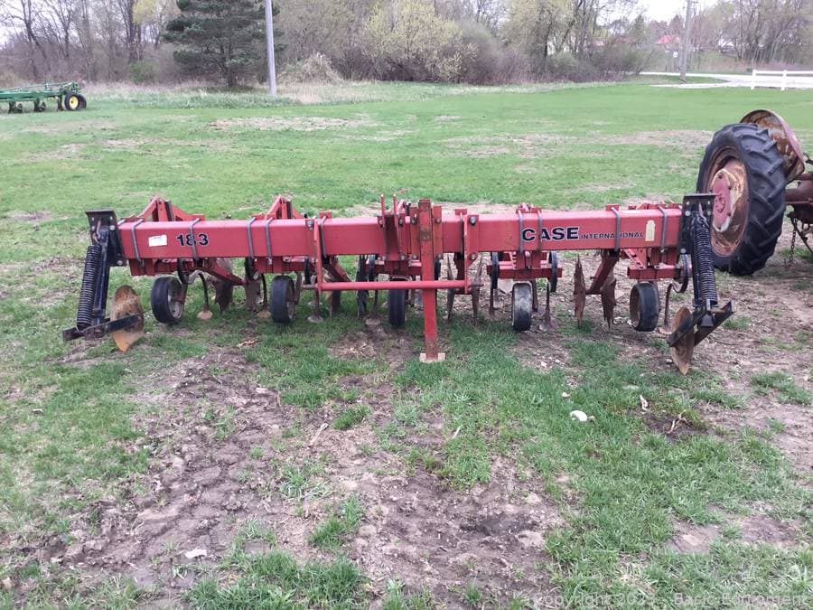 Case IH 183 Tillage Row Crop Cultivators for Sale | Tractor Zoom