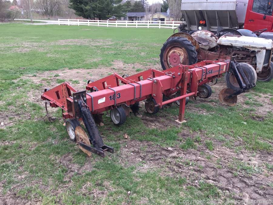 Case IH 183 Tillage Row Crop Cultivators for Sale | Tractor Zoom
