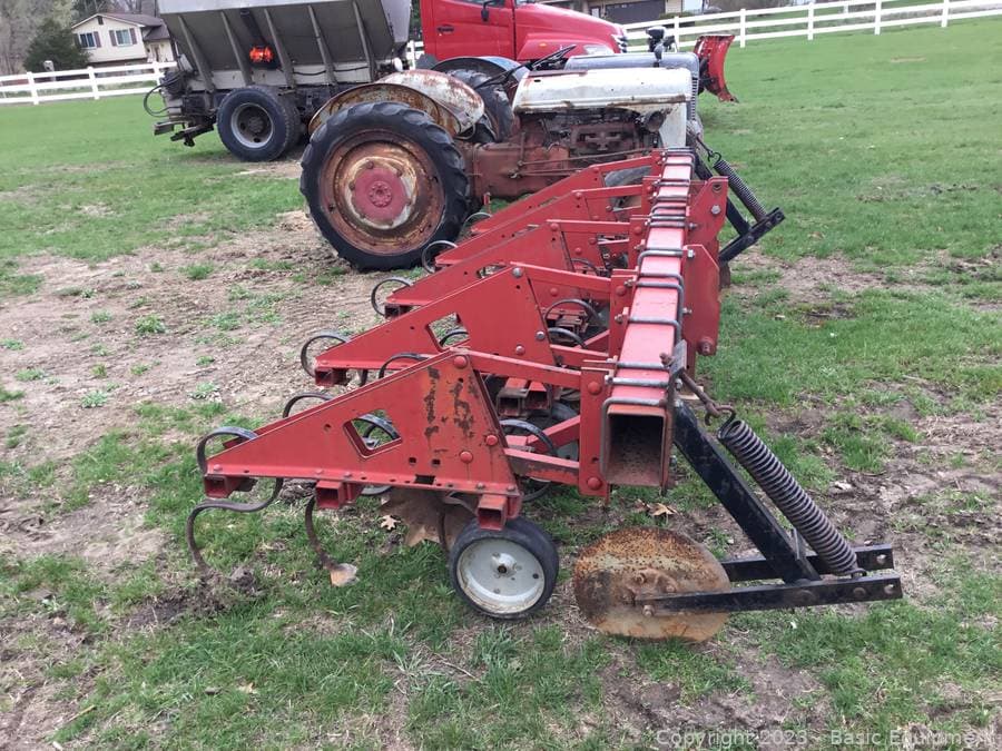 Case IH 183 Tillage Row Crop Cultivators for Sale | Tractor Zoom