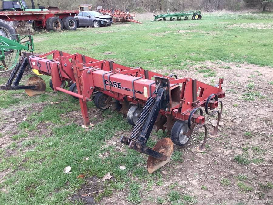 Case IH 183 Tillage Row Crop Cultivators for Sale | Tractor Zoom